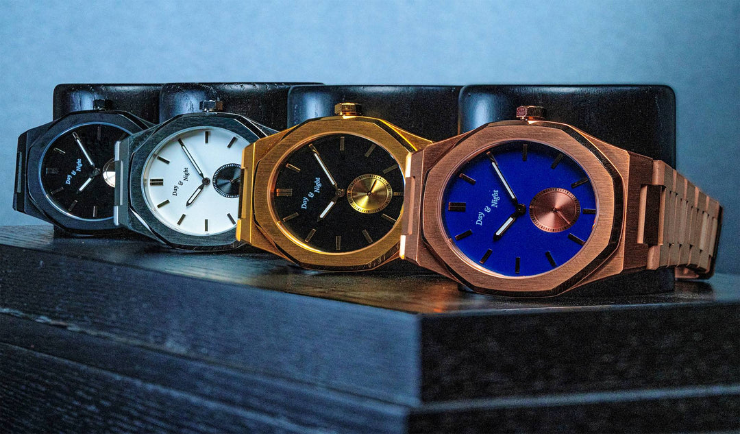 Our Brand Story | Day & Night Watch Co.